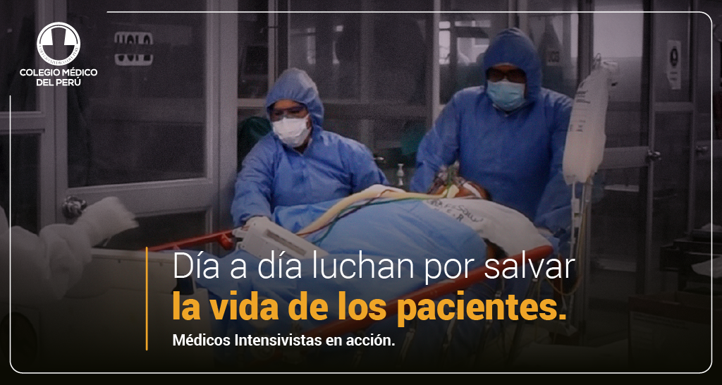 DIA A DÍA LUCHAN POR SALVAR LA VIDA DE LOS PACIENTES - Colegio Médico ... DIA A DÍA LUCHAN POR SALVAR LA VIDA DE LOS PACIENTES - Colegio Médico ...