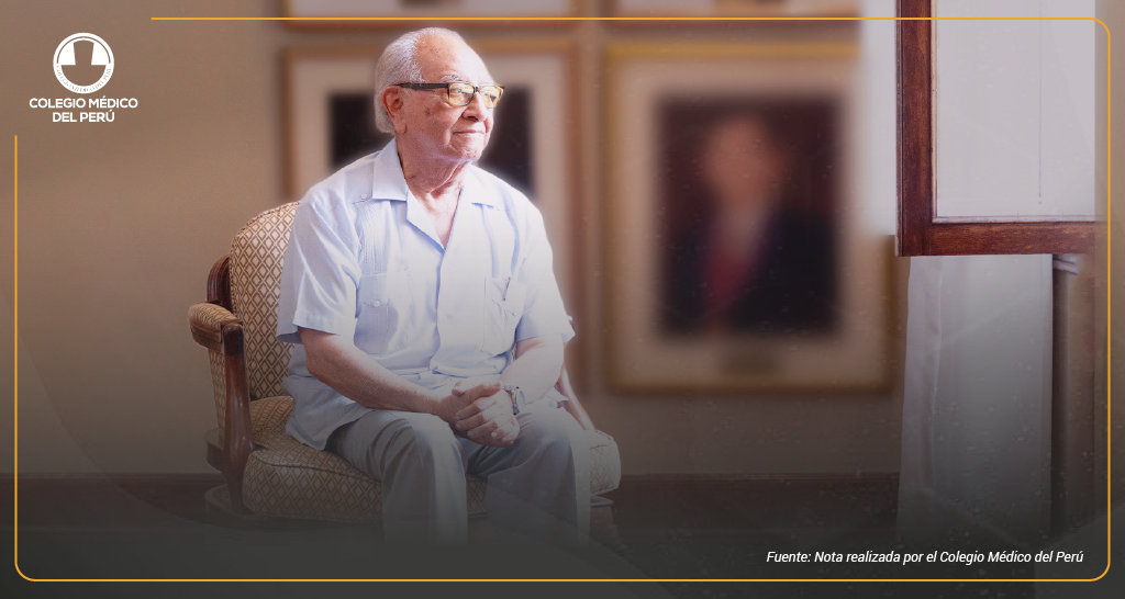 CUANDO LA DOCENCIA Y LA MEDICINA CONFLUYEN - Colegio Médico del Perú - Consejo Nacional