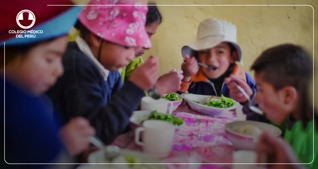 CMP ORGANIZA SEMINARIO QUE ABORDARÁ EL PROBLEMA DE LA ANEMIA INFANTIL ...