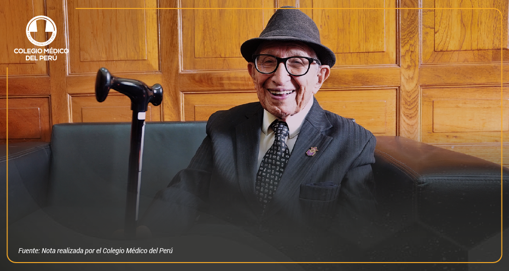 ESCRIBÍ MI HISTORIA A TRAVÉS DE LA MEDICINA - Colegio Médico del Perú ...
