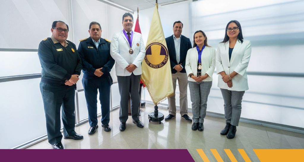 CMP SE REÚNE CON LAS FUERZAS ARMADAS Y SANIDAD DEL PERÚ PARA DISCUTIR ...