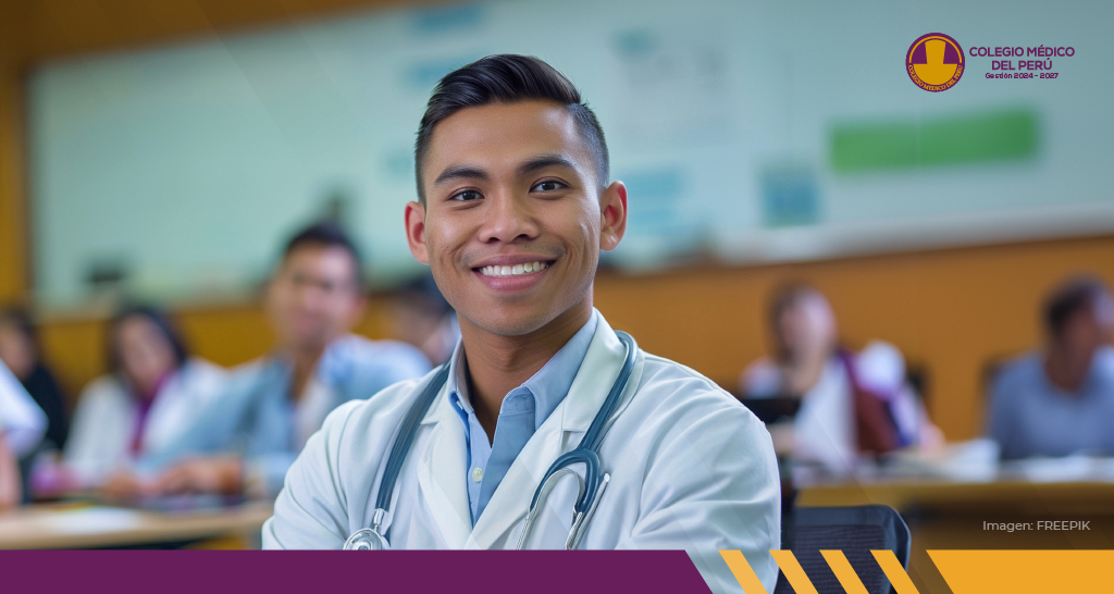 DÍA DEL ESTUDIANTE DE MEDICINA - Colegio Médico del Perú - Consejo Nacional