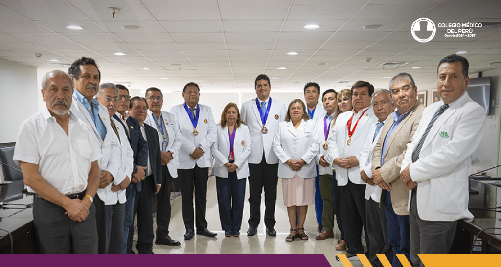 El CMP se reúne con directores de los principales hospitales e ...